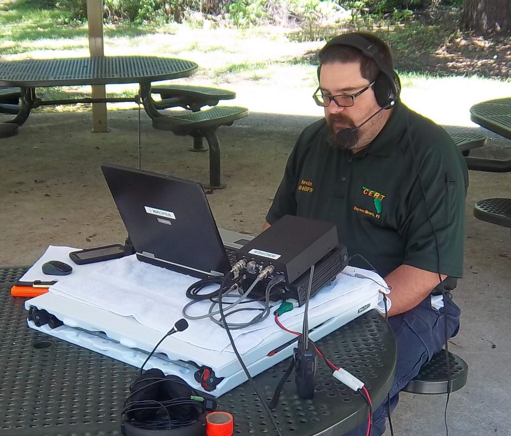 KK4BFN Section Manager – ARRL – Northern Florida Section